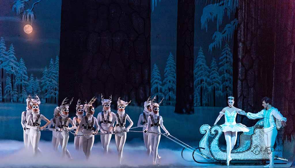 The Nutcracker - San Jose Dance Theatre