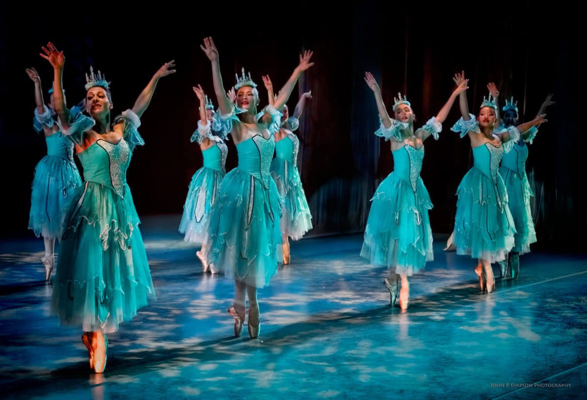 The Nutcracker - San Jose Dance Theatre